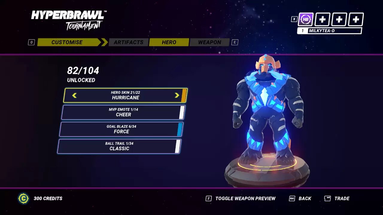 HyperBrawl Tournament - Warrior Founder Pack [STEAM / Россия и СНГ] — фото 1
