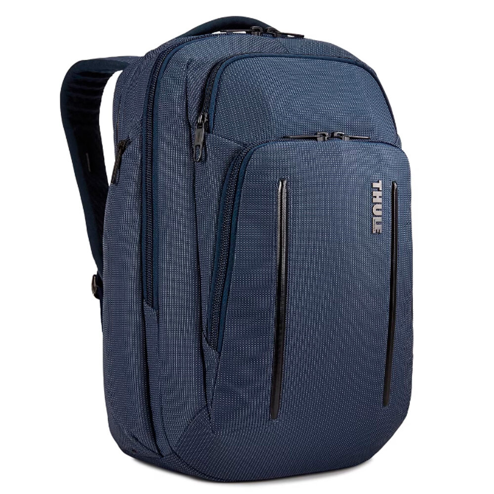 Thule Рюкзак Thule Crossover 2 Backpack, 20 л, темно-синий, 3203839
