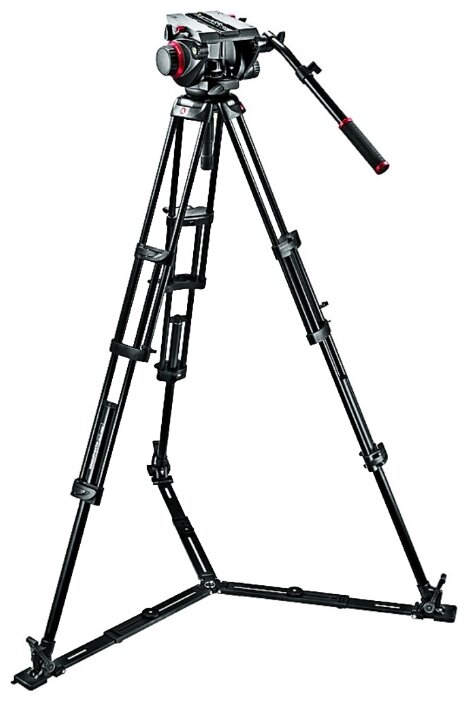 Видеоштатив Manfrotto 509HD,545GBK