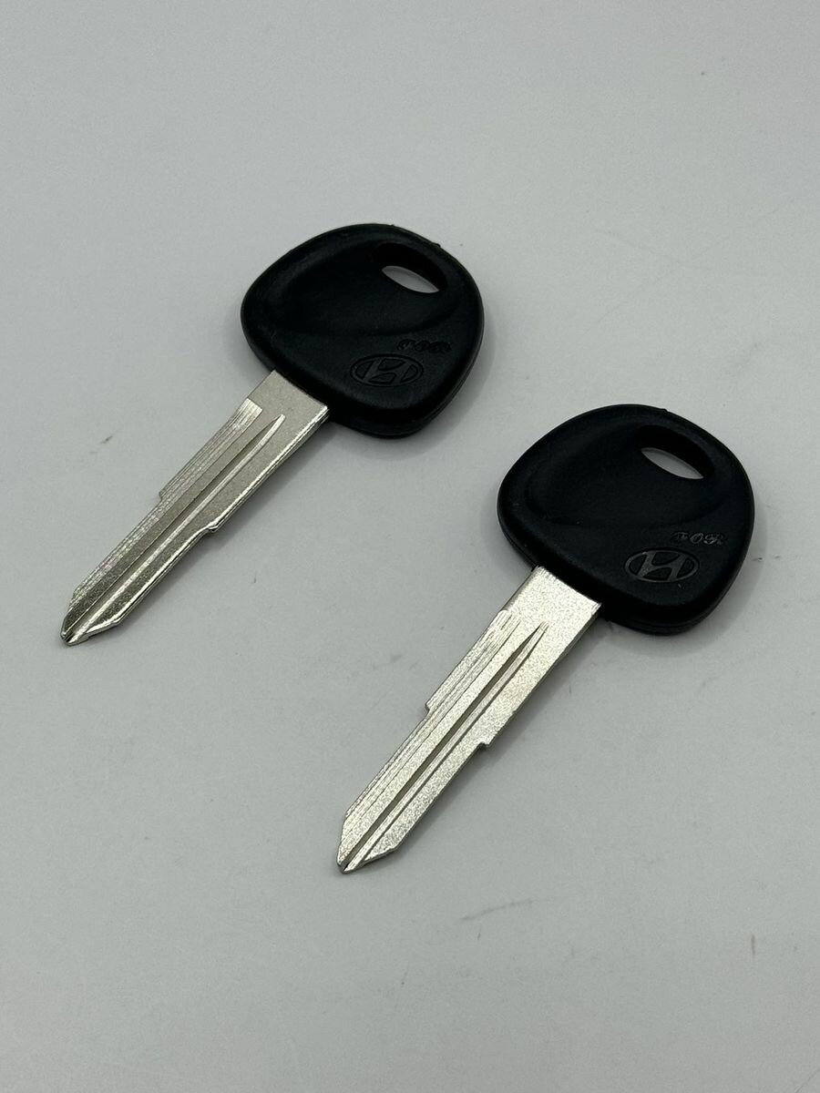 Заготовка ключа Хондай HYUNDAI HY6DP_HYN4RP114_HYN7RAP_HUN8LP пл. D-030a 25 шт.