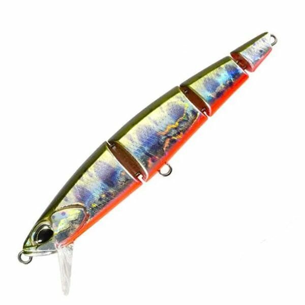 Воблер DUO SPEARHEAD RYUKI QUATTRO 90S 14g цвет CDA4068 YAMAME RED BELLY