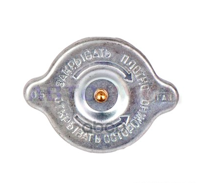 Пробка радиатора ГАЗ-24, ГАЗ-33104 Валдай, УАЗ (ОАО ГАЗ) GAZ арт. 24-1304010