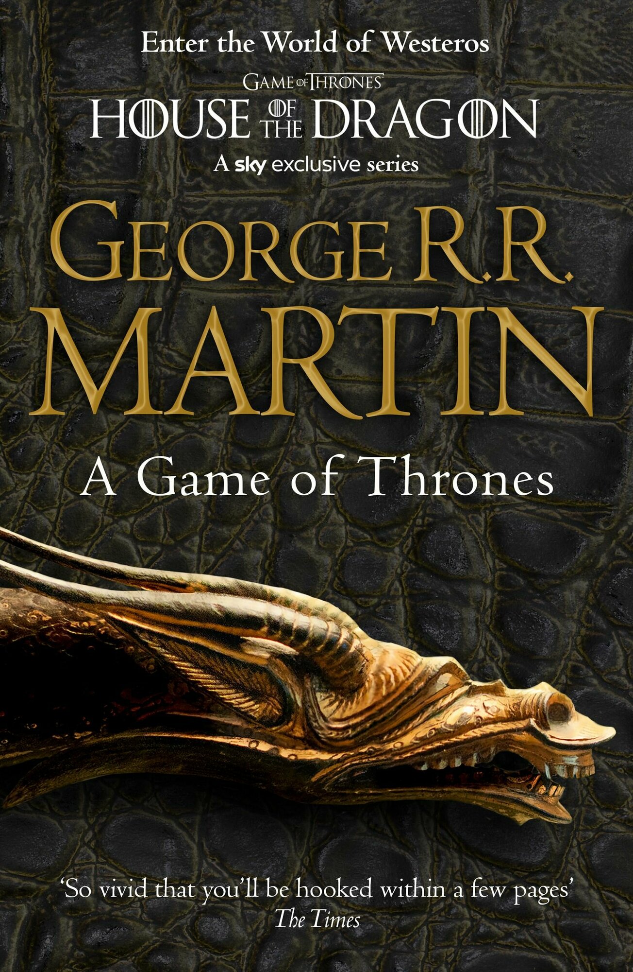 A Game of Thrones / Книга на Английском