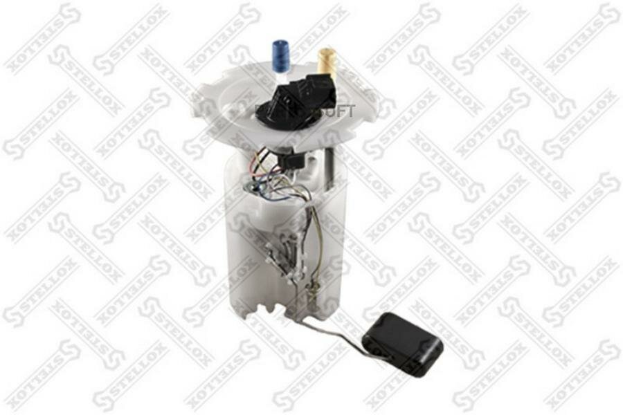 STELLOX 10-01686-SX насос топливный электрический в сборе 3.0 bar