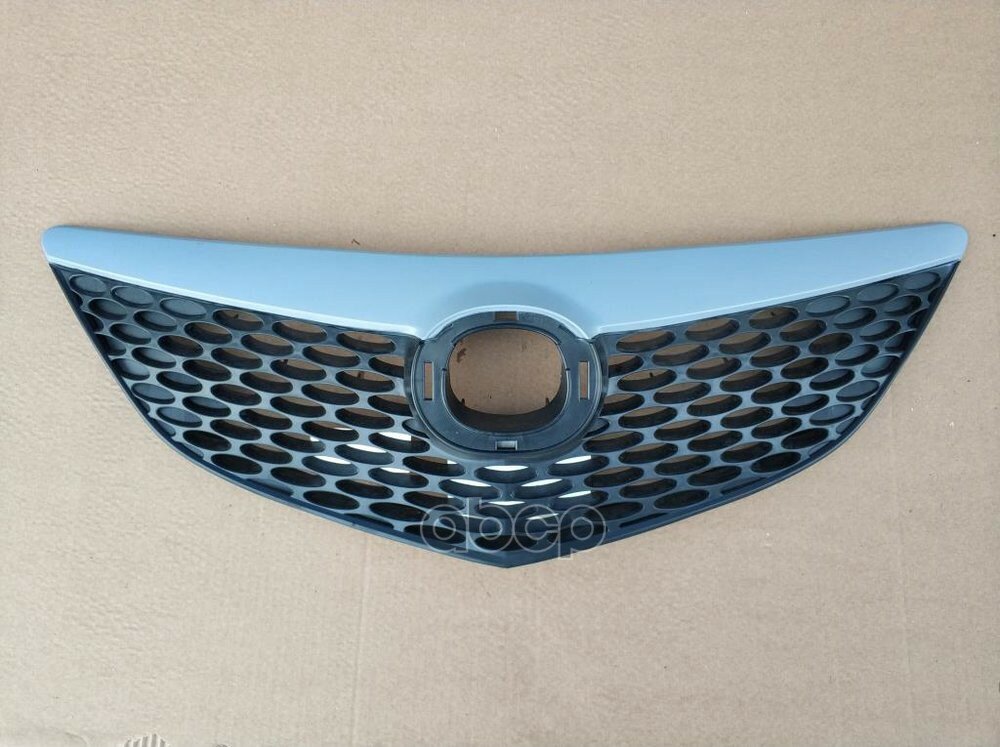 Решетка радиатора серая частично грунтованная MAZDA: 3 5DR 04- TYG арт. MZ07093GAV