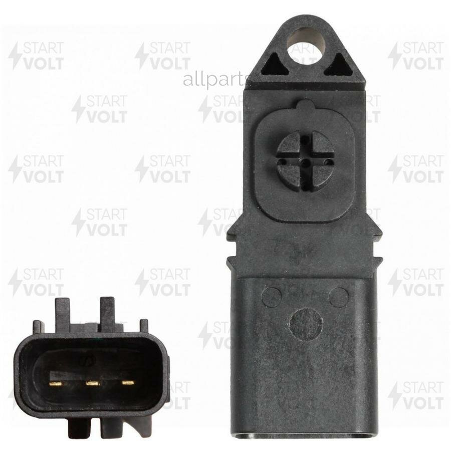 STARTVOLT VS-MP 0328 Датчик абсолют. давления для а/м ГАЗ Газель NEXT/Газель/Валдай Cummins 2.8/3.8 D STARTVOLT VS-MP 0328