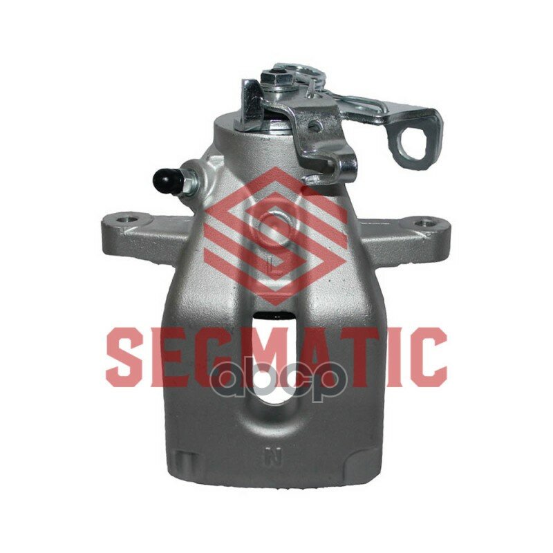 Суппорт тормозной задн. лев. D38. CITROEN C4, PEUGEOT 307 01> SEGMATIC арт. SGC7019