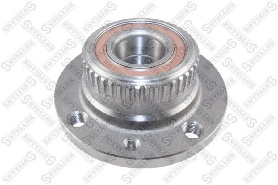 STELLOX 4030052SX ступица! в сборе с подш, задняя\ Fiat Punto/Bravo/Marea/Palio 93-00 ABS