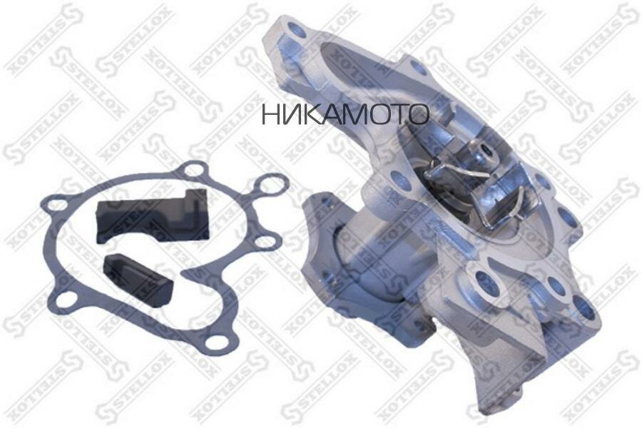 STELLOX 45030005SX помпа!\ BYD F6, Mazda 323/626 1.8-2.0 16V 92>