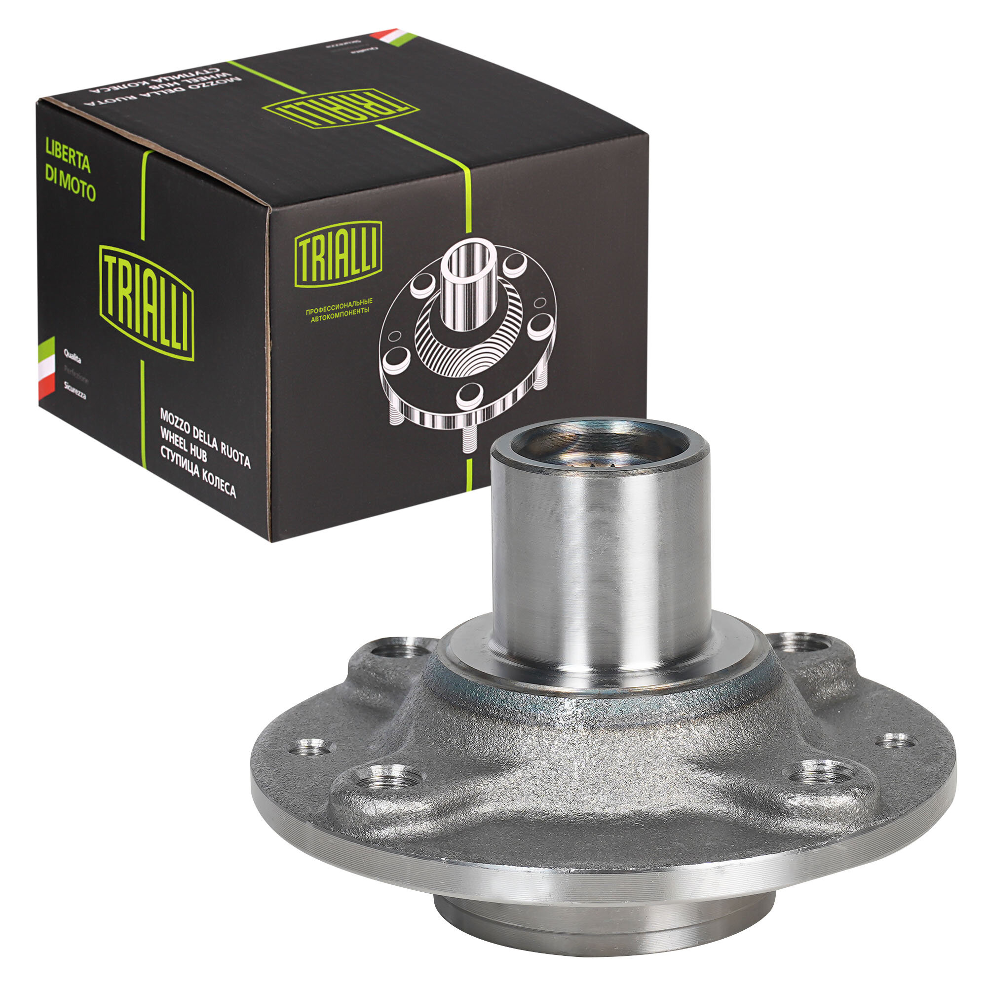 Ступица Лада Vesta 14 перед MR 0103 Trialli арт. mr0103