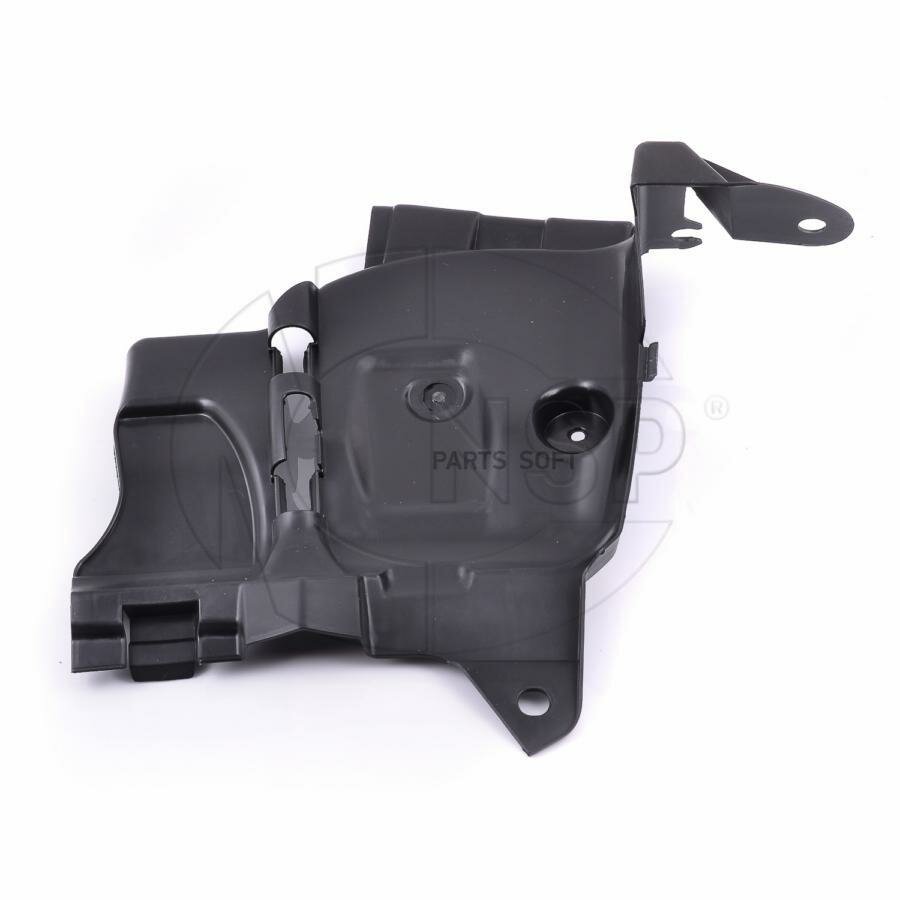 NSP07638312139R NSP Пыльник двигателя левый RENAULT LOGAN