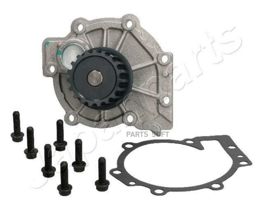 JAPANPARTS Насос водяной VOLVO S80/V70/XC90 2.4D/3.0