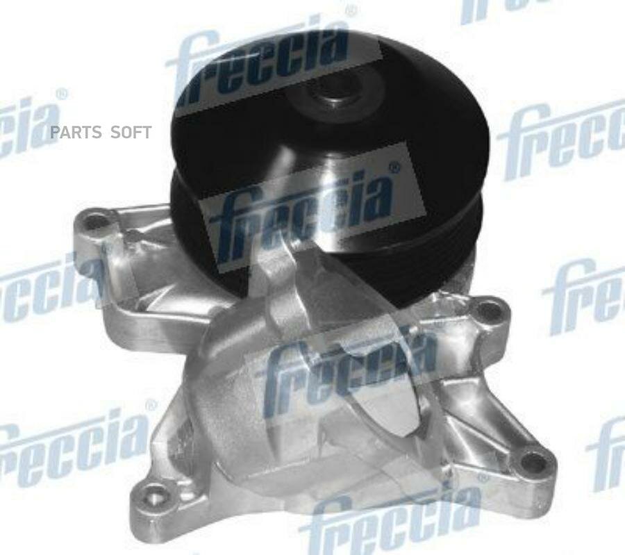 FRECCIA WP0164 Помпа водяная BMW 1-3 - X1-X3 20D 06- ()