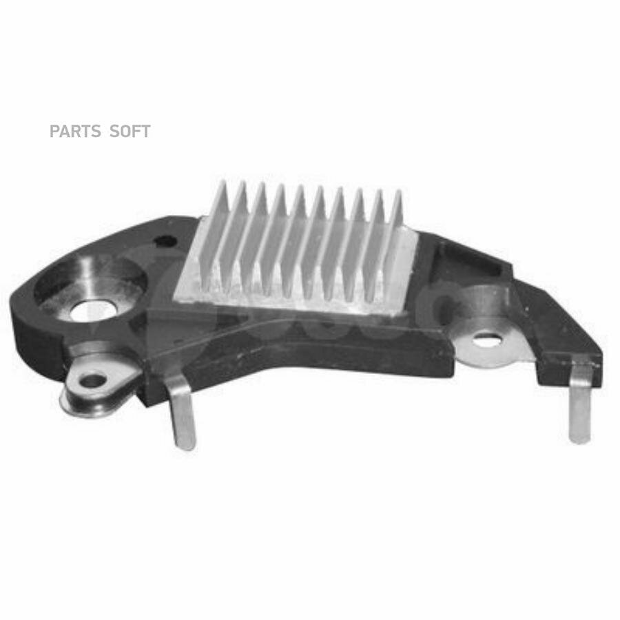 Реле-регулятор 14V OPEL CHEVROLET CORSA 97-02 OPEL ASCONA C (J82) 81-88 ASTRA F (T92) 91-98 ASTRA OSSCA арт. 00417