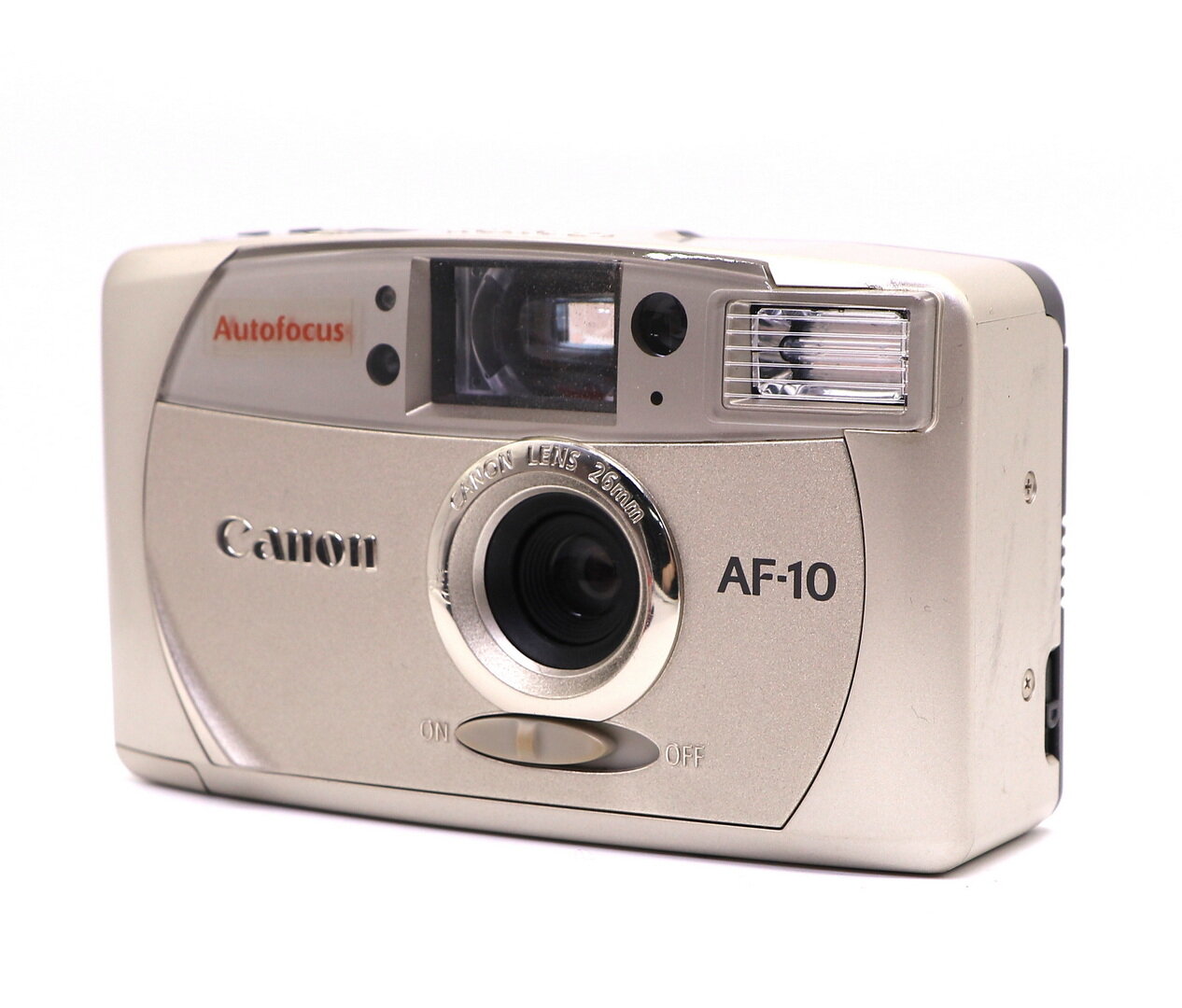 Фотокамера компактная аналоговая Canon AF-10