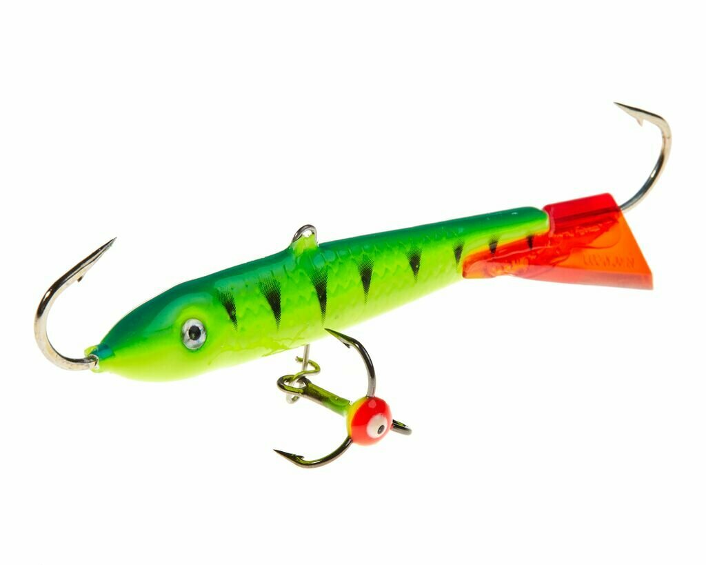 Балансир Lucky John CLASSIC 9 + тр. 90мм/36RT блистер