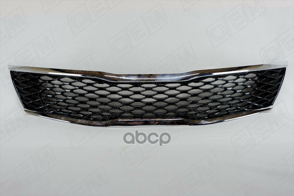 Решетка Радиатора Kia Optima 4 Jf 2016-2018 O.E.M. арт. OEM3133