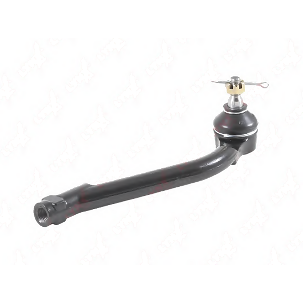 LYNXAUTO c4174l (0294069 / 040572B / 1110KK06) рулевой наконечник l elantra(hd) 1.6-2.0 06-11 / i30 1.4-1.6d 07-11 ceed 1.4-2.0d 06