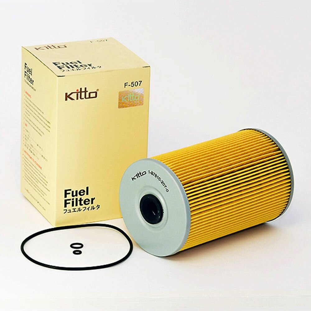 Фильтр топливный KITTO F507