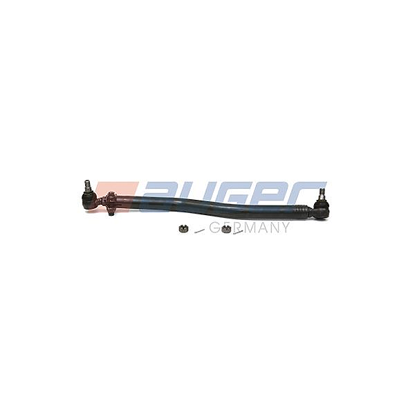 AUGER 11123 тяга рулевая продольная l898 d52 x-cap\ Volvo (Вольво) fh / fm, rvi c / k / t-series
