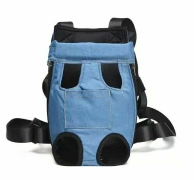 ZOO Няня Рюкзак-переноска для собак и кошек типа кенгуру, 32 x 20 см