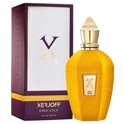 Парфюмерная вода Xerjoff Erba Gold 100 мл.