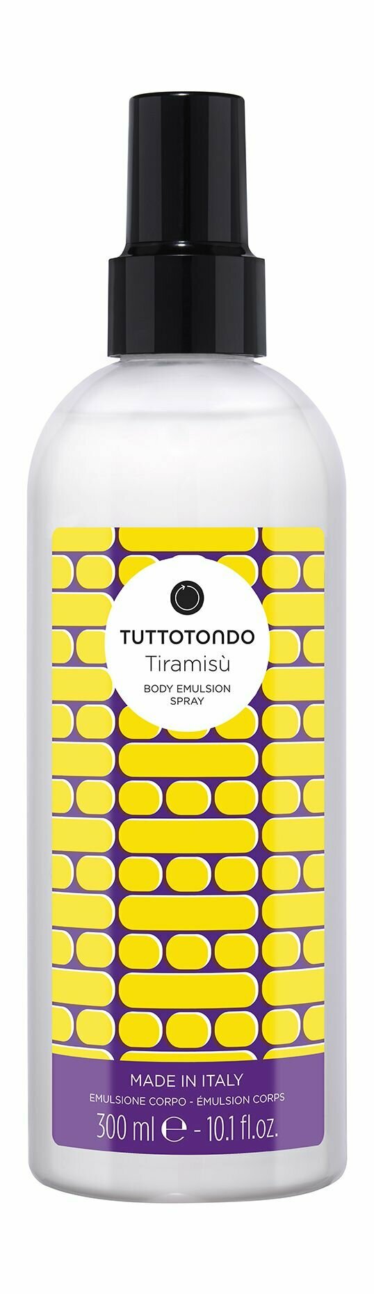 TUTTOTONDO Tiramisu Лосьон для тела, 300 мл