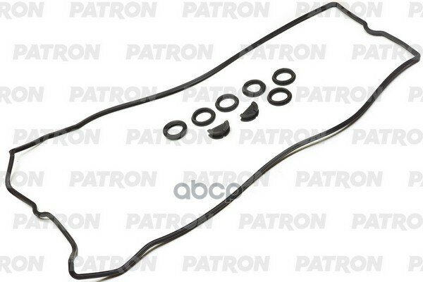 Комплект прокладок клапанной крышки MERCEDES-BENZ W124 2,8-3,2 24V M104 92> PATRON арт. PG6-0150