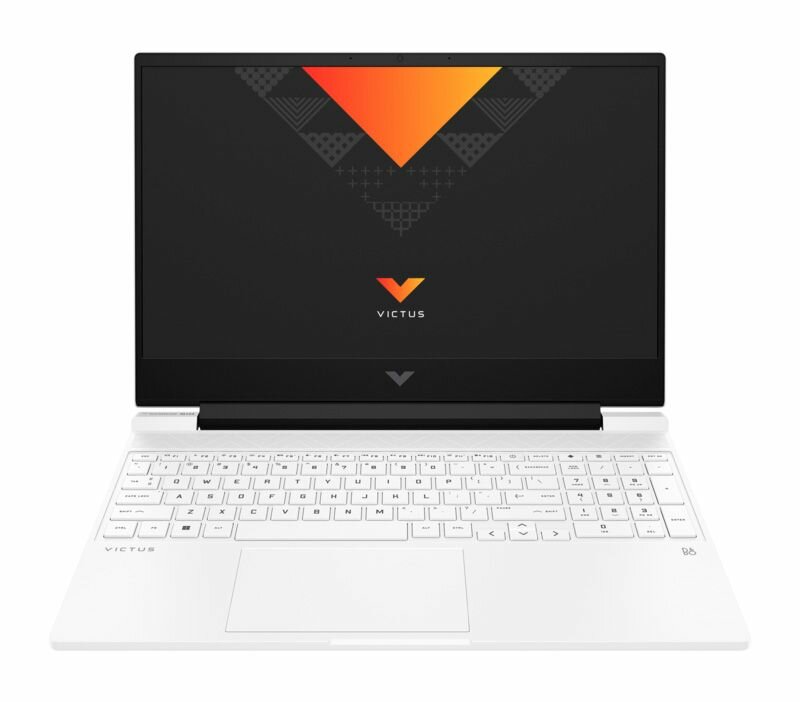 Игровой ноутбук HP Victus 15-fa1034nn, Intel i5, 16GB, 512GB SSD, без ОС, 15,6", 144Гц