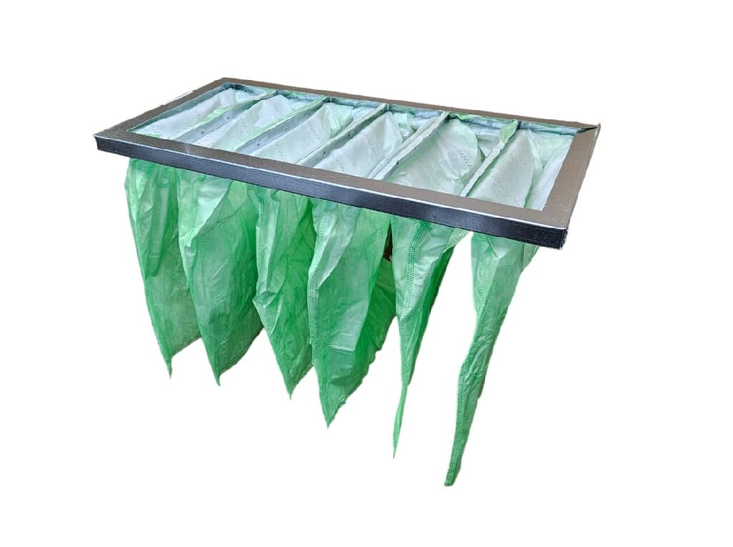 Фильтр карманный Shuft FRr (F5-EU5) 600x350