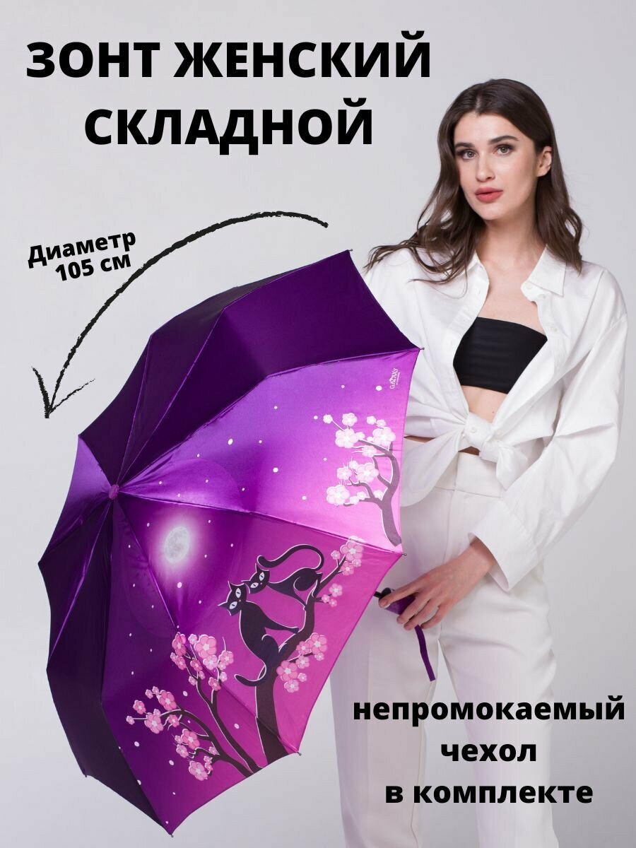 Мини-зонт