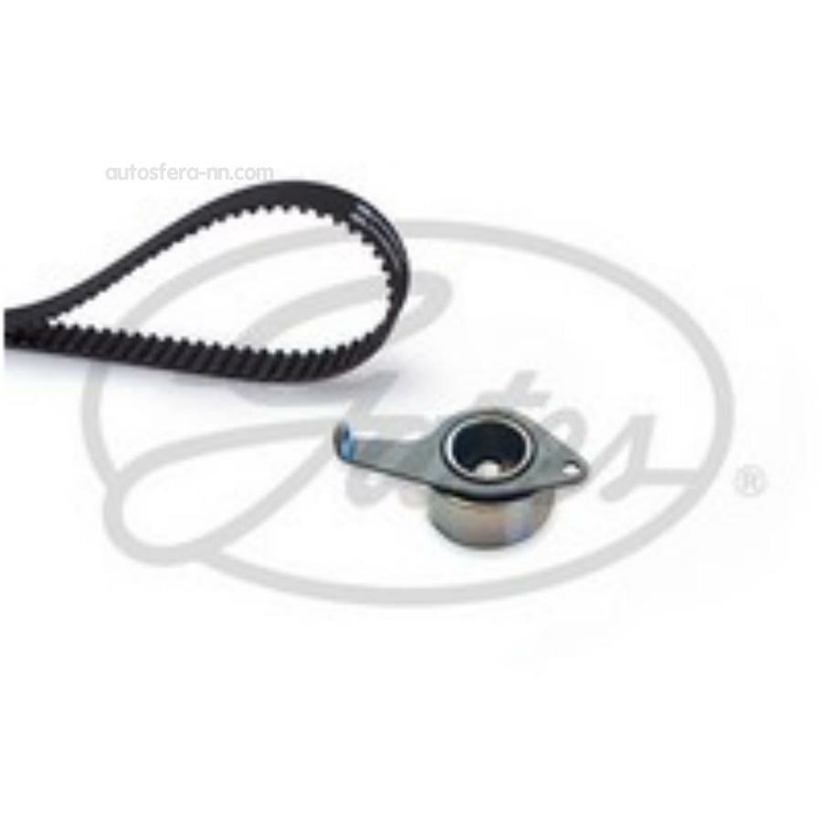 GATES K015664XS Ремкомплект привода ГРМ PowerGrip® Kit 7883-11624