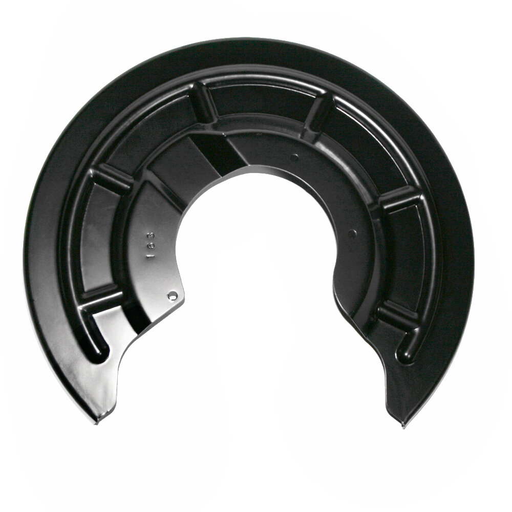 Щиток заднего тормозного диска левый RENAULT MEGANE II (2002-2009), RENAULT SCENIC II (2003-2009)