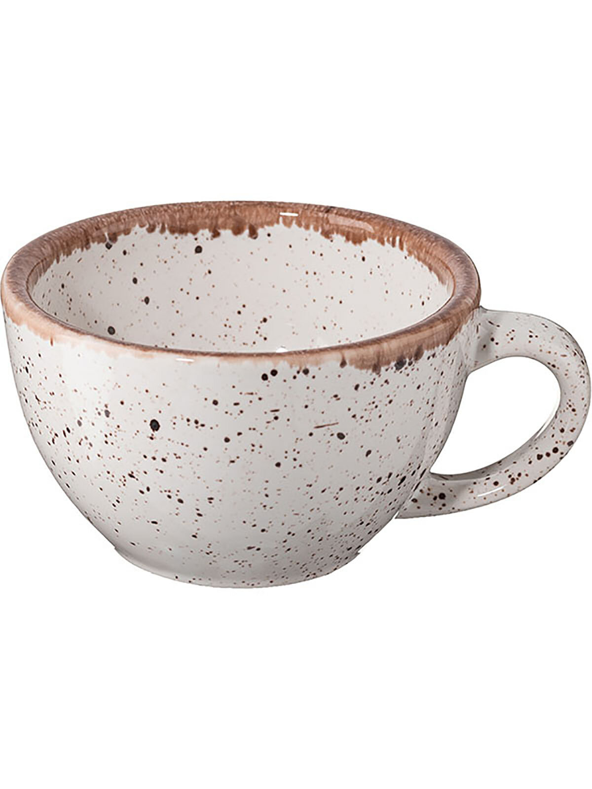 Чашка для чая Пунто Бьянка Борисовская Керамика 300 мл