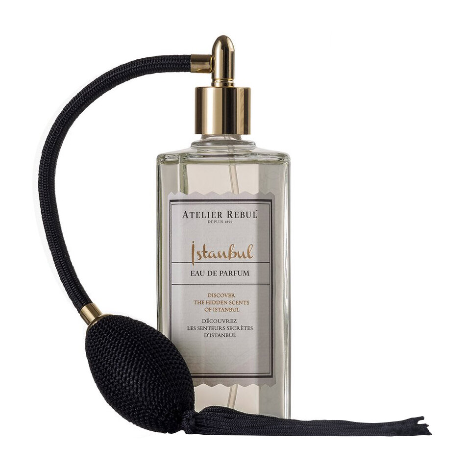 ATELIER REBUL Istanbul Eau de Parfum Парфюмерная вода унисекс, 125 мл