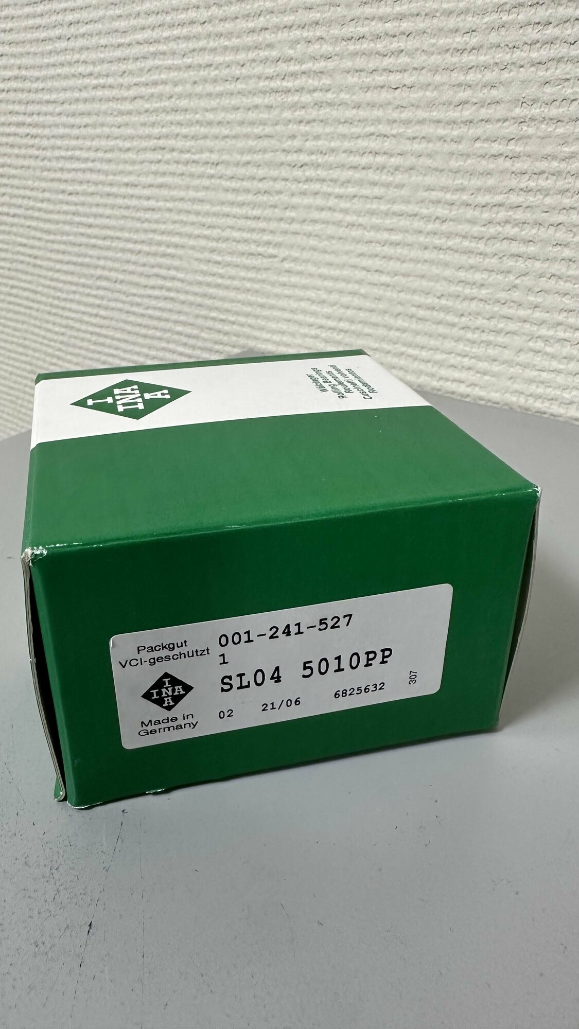 Подшипник SL045010 PP INA