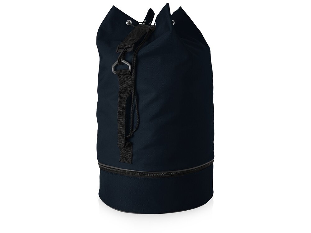 Вещмешок "Idaho" с водонепроницаемой пропиткой на 32 л, цвет черный