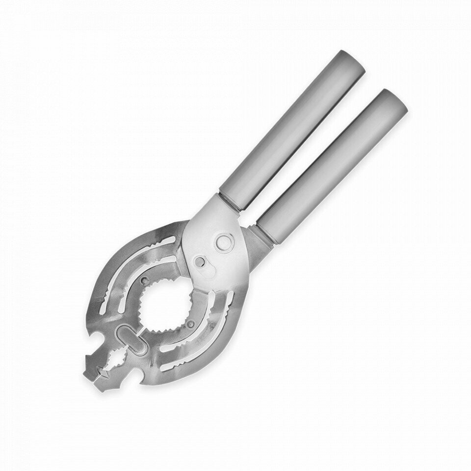 Открывалка универсальная, 25,5 см, нержавеющая сталь, стальной B250767 Profile New