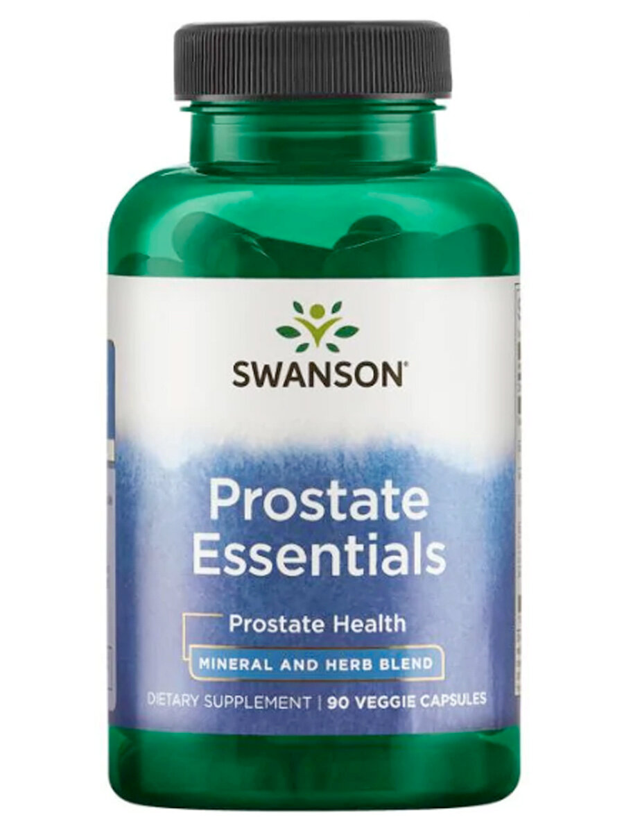 SWANSON Мощный комплекс для мужчин90 капсул