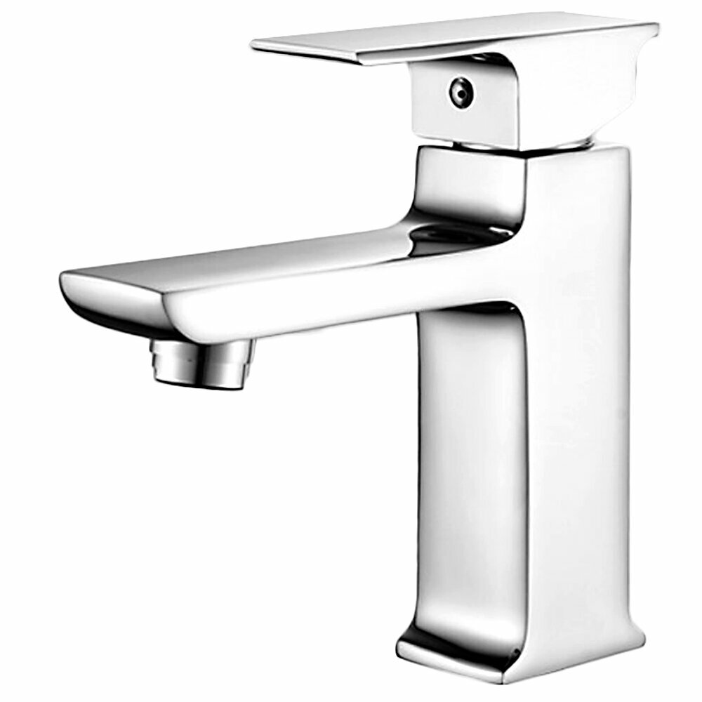 Смеситель для раковины Gerhans K08 K11008 хром