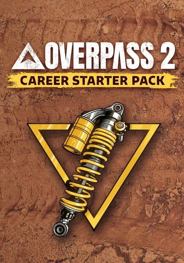 (DLC) Overpass 2 - Career Starter Pack (Steam; PC; Регион активации все страны)