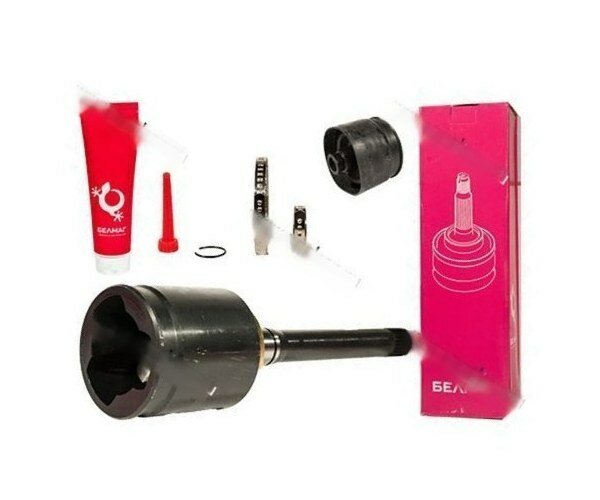 ШРУС 21214 2123 Chevrolet Niva внутренний правый Белмаг BM5580 трипоидный