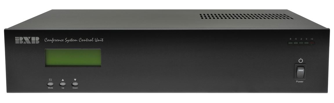 BXB EDC 1051- Центральный блок конференц-системы