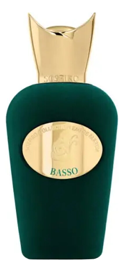 Xerjoff Sospiro Basso парфюмерная вода 100мл