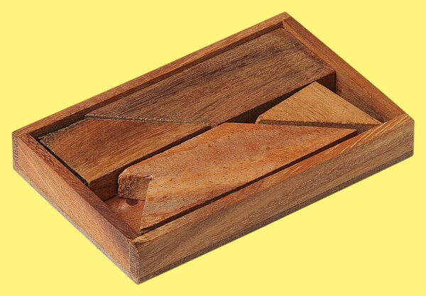 Головоломка Пазл T