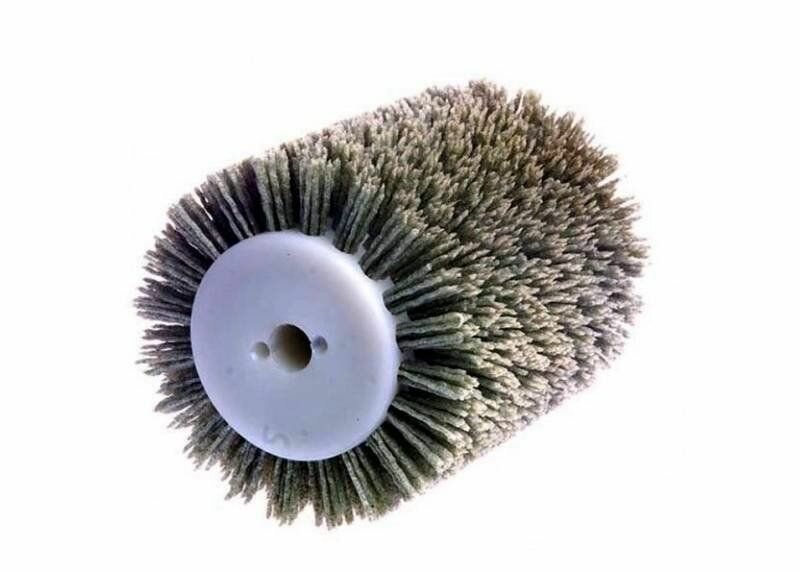 Щетка абразивная Makita K-320 P-04466, нейлоновая, зернистость P320