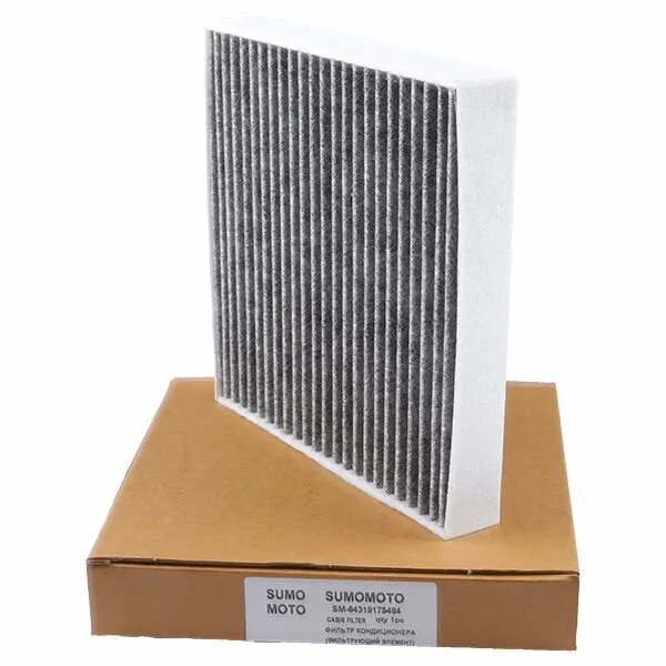 Фильтр кондиционера SM-64319175484 SUMOMOTO для BMW 7 VI (G11, G12); БМВ 7; OEM 64319175484;