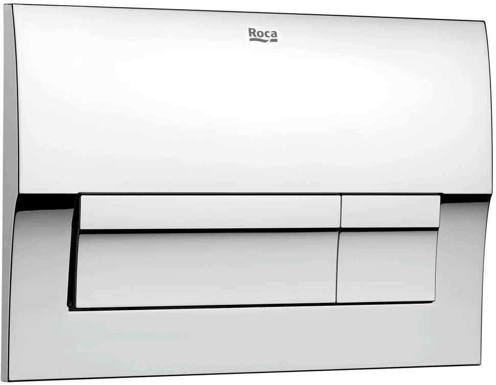 Кнопка смыва Roca Active В01 8901170B1 для инсталляции, хром