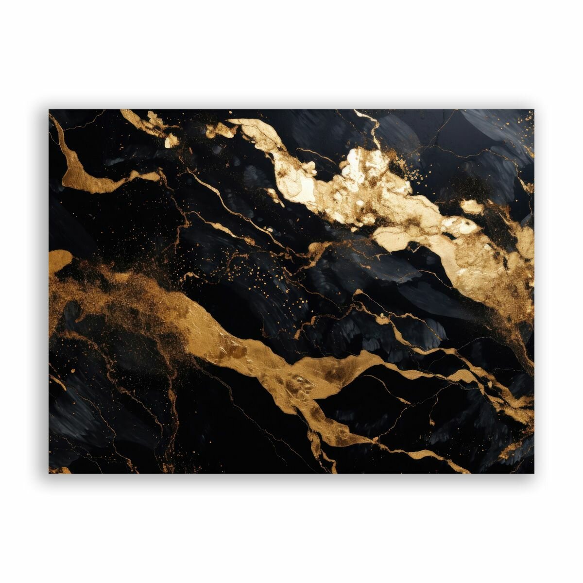Постер, плакат на бумаге / Текстура Мрамора / Размер 30 x 40 см