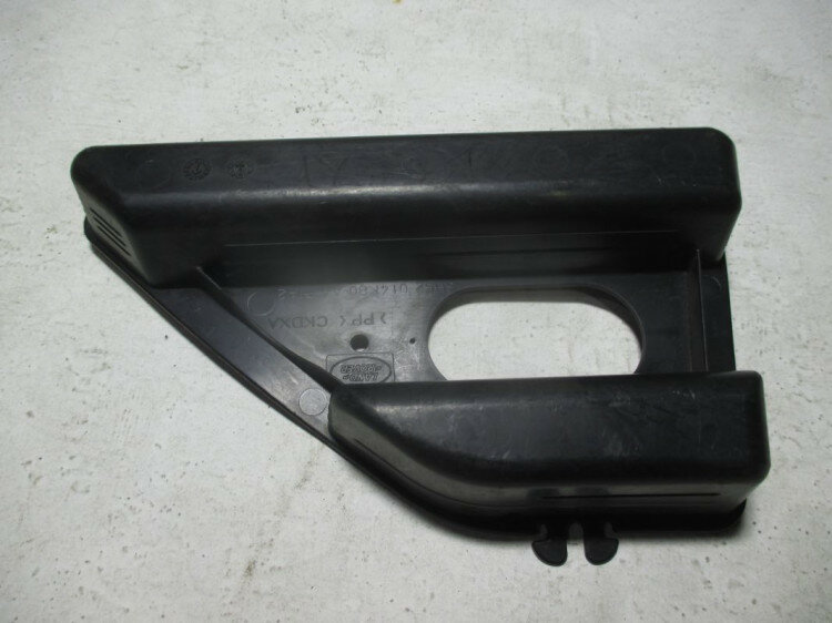 Накладка крыла переднего правого 6H52014K80AA LR023756 Ленд Ровер Фрилендер 2 с 07-14г